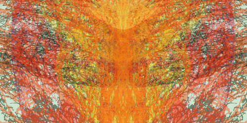 Pure Orange - Bright Energy - The History of Color Orange in Art