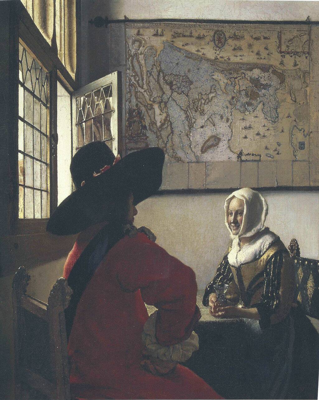 5 Unbelievable Facts About Vermeer's Use of Light