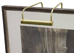 Slimline Picture Lights, LED Art Lighting