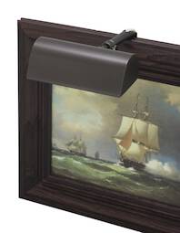 Small Picture Picture Lights | Small Frames | Mini art lighting