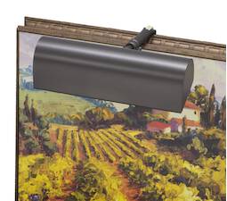 Small Picture Picture Lights | Small Frames | Mini art lighting