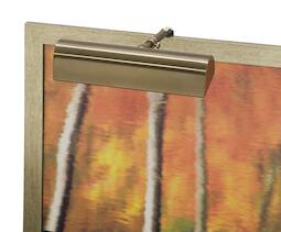 Small Picture Picture Lights | Small Frames | Mini art lighting