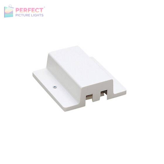 J Series Floating Canopy Connector in White - JFC-WT - Perfect Picture ...