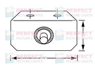 FRSW Frame Switch - FRSW - Perfect Picture Lights
